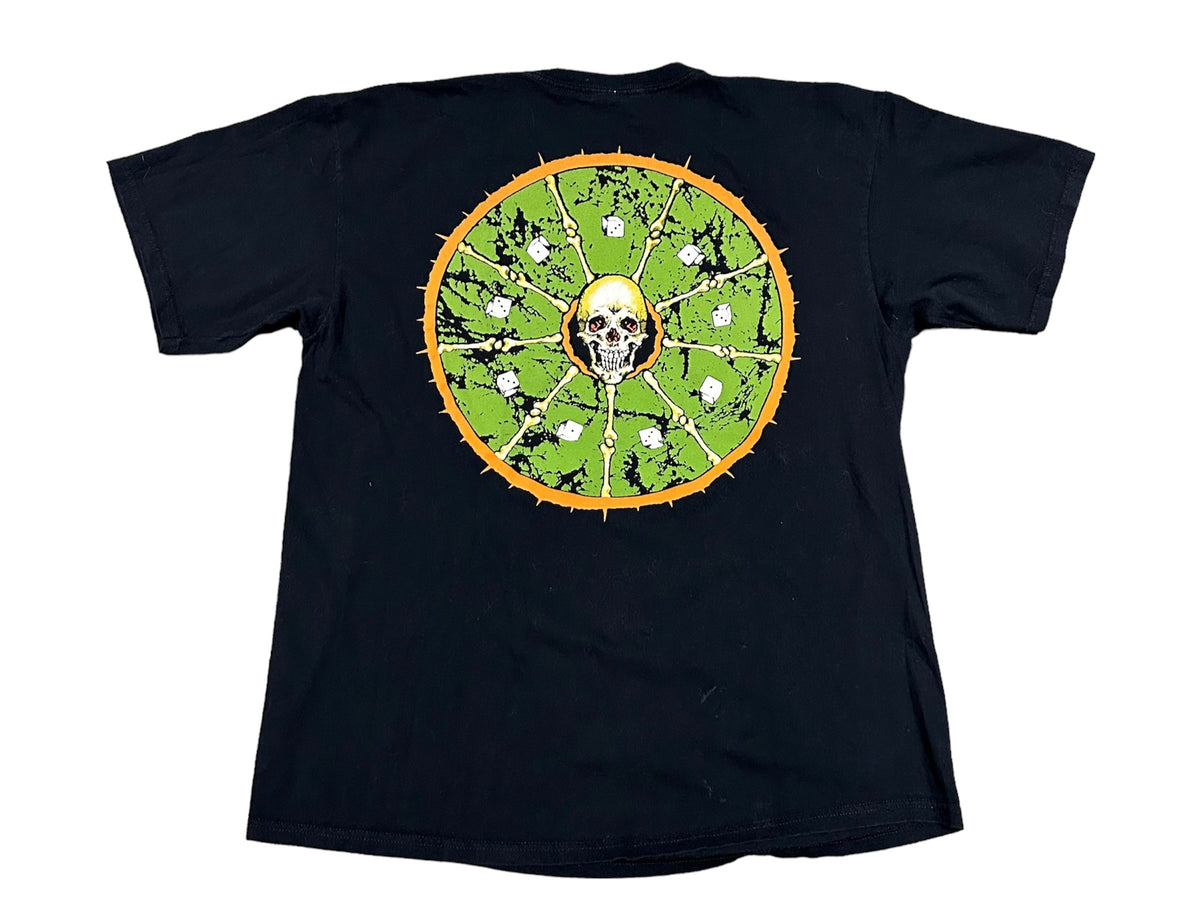 Y2K Rush t shirt – Spent Studios